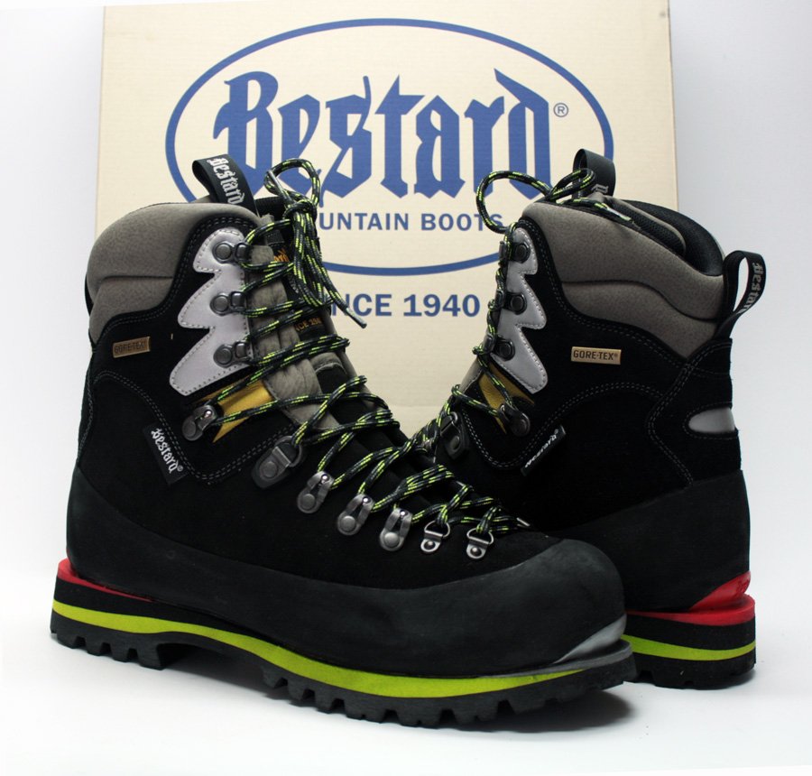 Bestard Elbrus/Gore-Tex Kışlık Dağcılık Botu